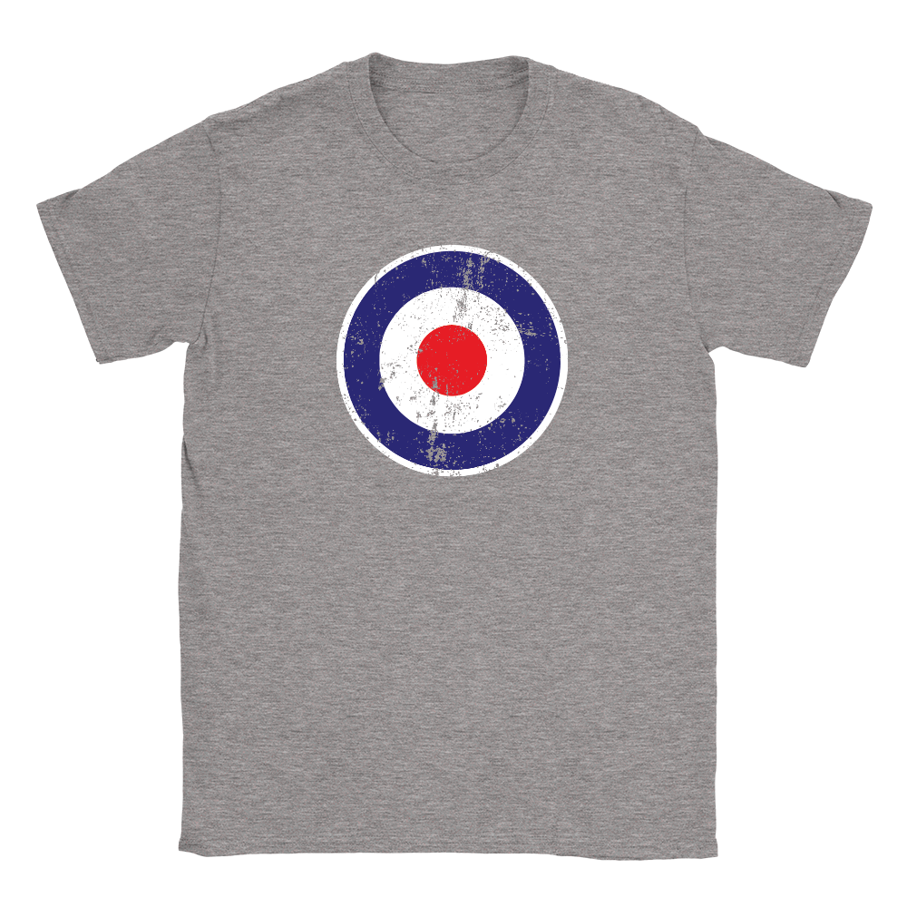 Reto MOD Target Herren T-Shirt cool Video Gaming Battlefield Top ...