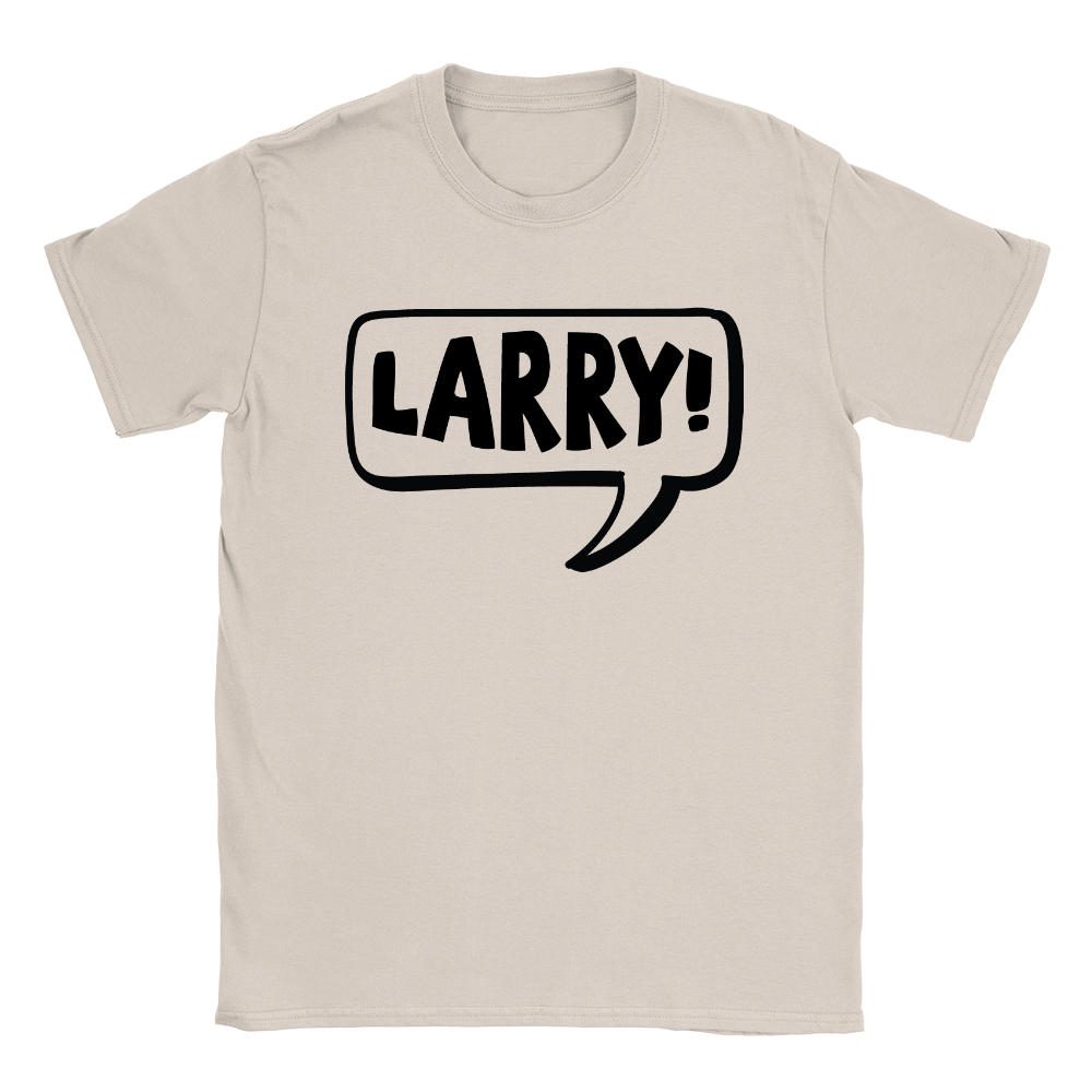 Larry! Mens T-Shirt Impractical Jokers Funny Quote Gift For Dad | eBay UK
